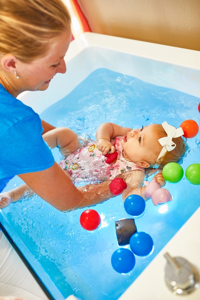 Hidroterápia - Mattesz Baby Spa